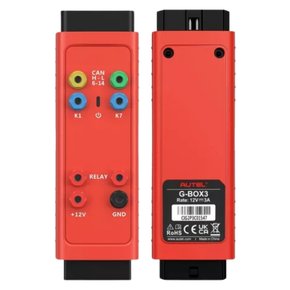 Autel G-Box 3 Programação Chaves Obdii Mercedes-Benz BMW