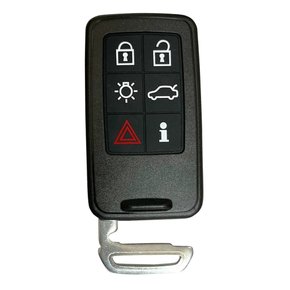 Chave Presença Volvo Xc60 Xc90 S90 560 6B 433 Id46